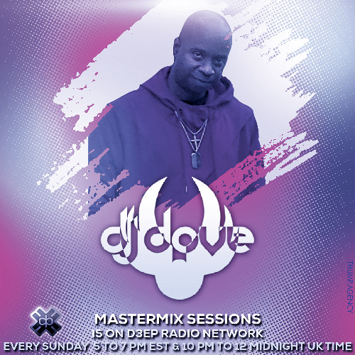 DJ Dove - Mastermix Sessions #305 2026-01-25