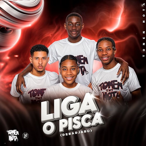 Stream TOMEM NOTA - LIGA O PISCA “DEBADJABÚ” X DALMO NO BEAT (PROD ...