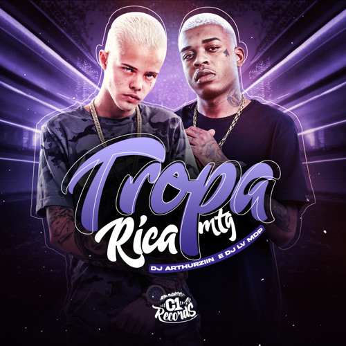 Stream MTG - TROPA RICA - DJ ARTHUZIIN E DJ LV MDP by DJ ARTHUZIIN ... Stream MTG - TROPA RICA - DJ ARTHUZIIN E DJ LV MDP by DJ ARTHUZIIN ...