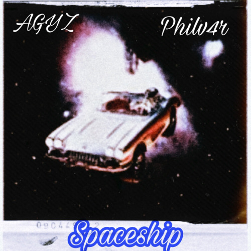 Stream AGYZ x Philv4r - SPACESHIP by AG | Listen online for free on ...