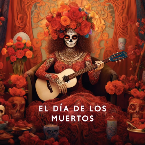 Stream World Traditions | Listen to El Día De Los Muertos: Instrumental ...