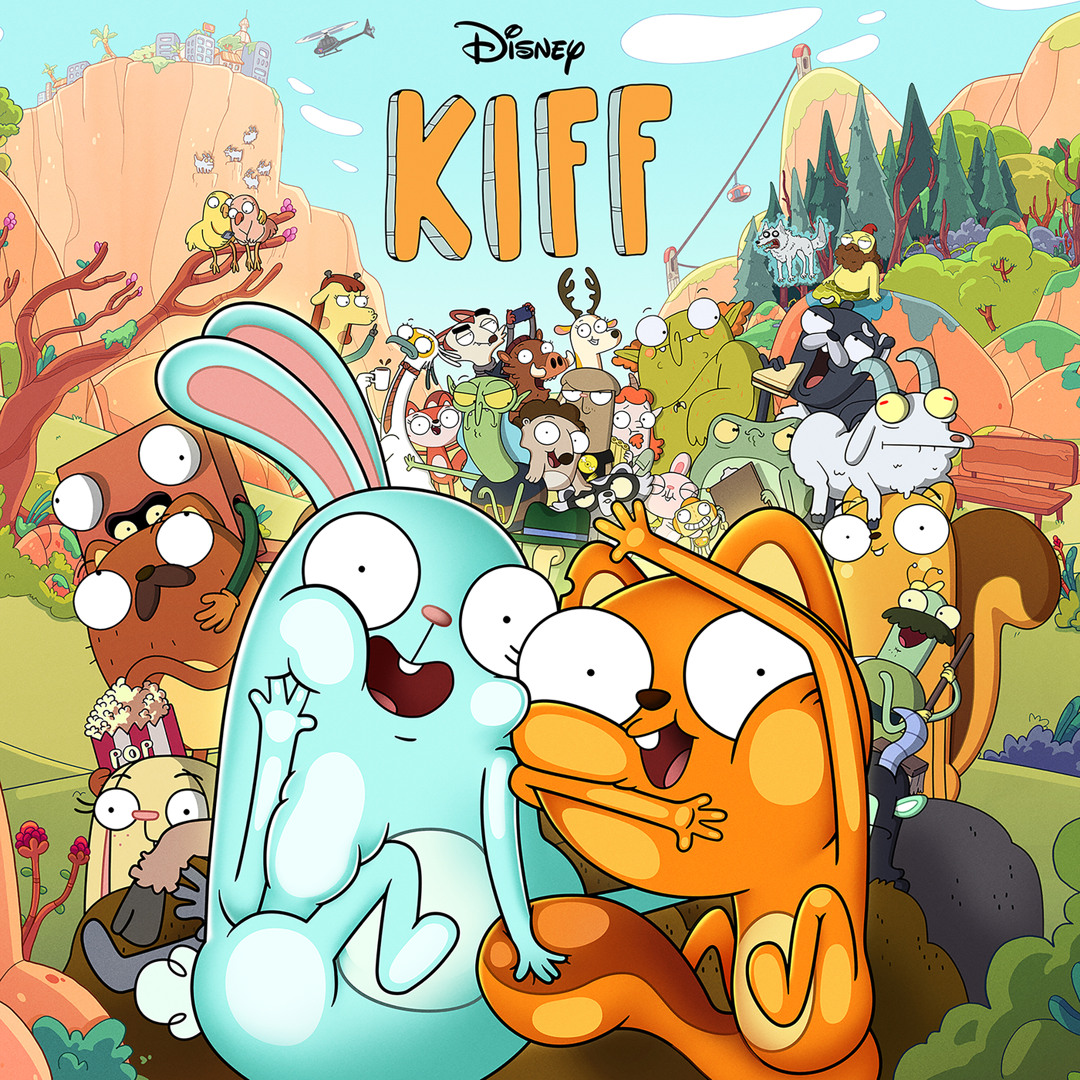 Stream Kiff - Cast | Listen to Kiff: Season 1 (Original Soundtrack ...