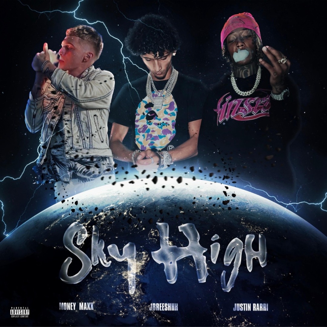 Stream Justin Rarri - SKY HIGH (feat. JBREESHHH & MONEY MAXX) by Rarrii ...