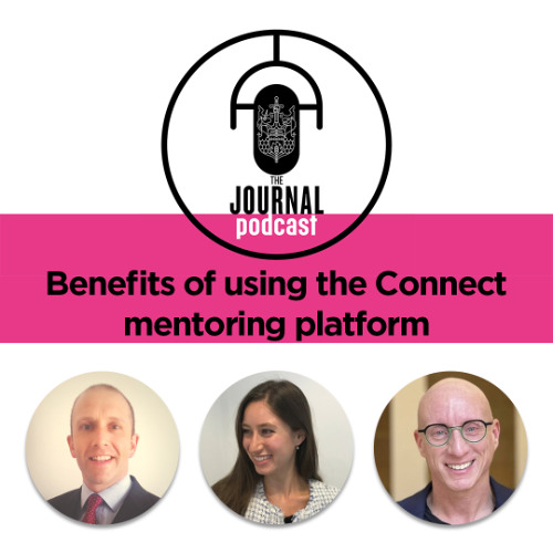 Stream episode Benefits of using the Connect mentoring platform by ...