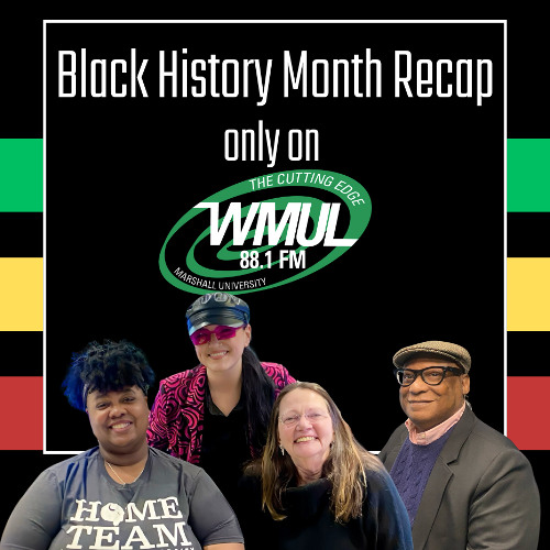 Stream episode Black History Month Recap 2025 by WMUL-FM podcast ...