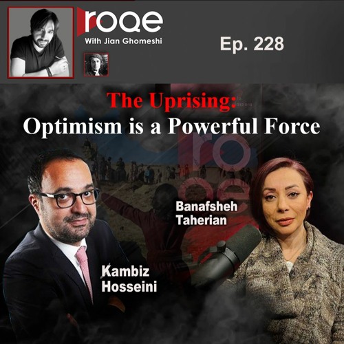 Stream Roqe Ep#228 - The Uprising: Optimism is a Powerful Force by Roqe ...