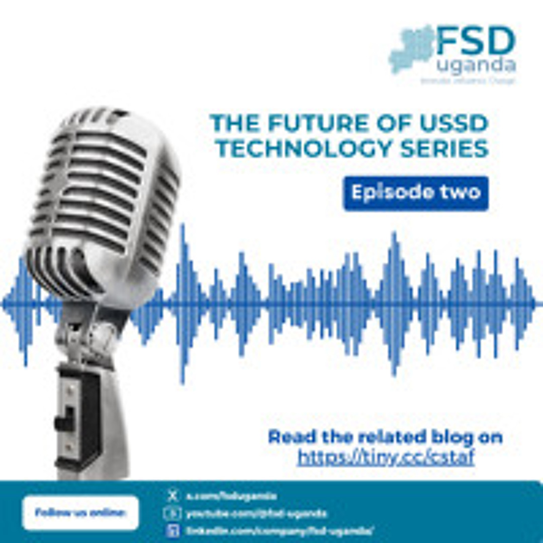 Stream episode The Future of USSD Technology Series: Episode Two by FSD ...