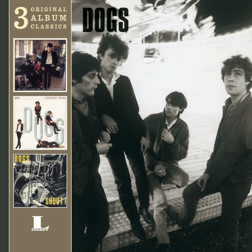 Stream Dogs | Listen to 3 CD Original Classics playlist online for free ...