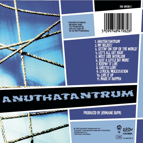 Stream Let's All Get High (Album Version) by Da Brat | Listen online ...