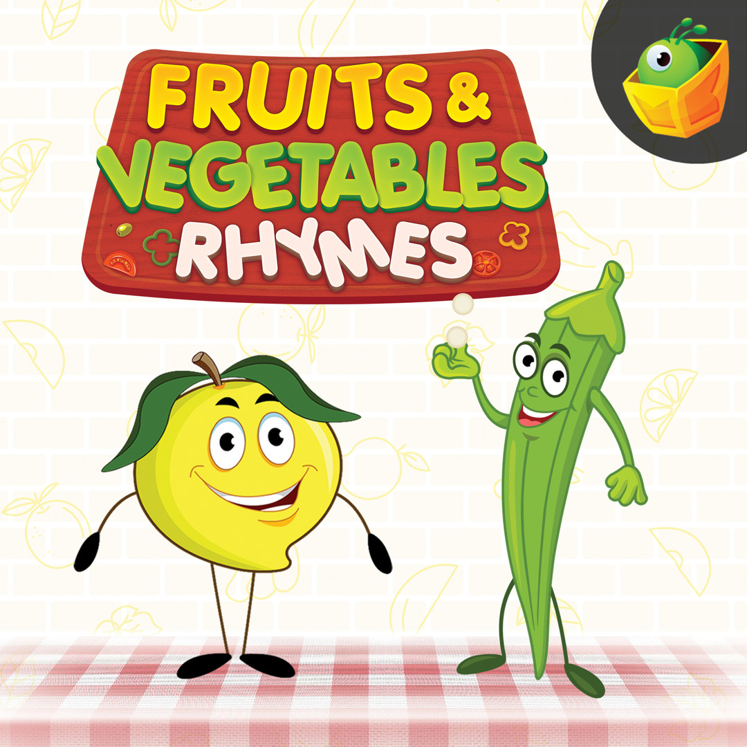 Stream Magic Box | Listen to Fruits and Vegetables Rhymes playlist ...