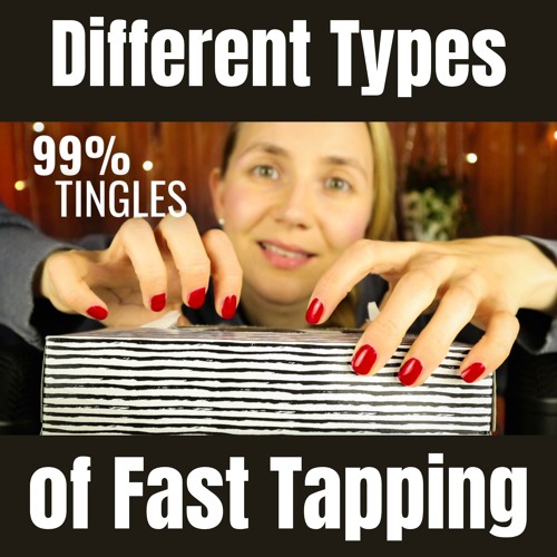 Stream ASMRdB | Listen to All Different Types of Tapping playlist ...