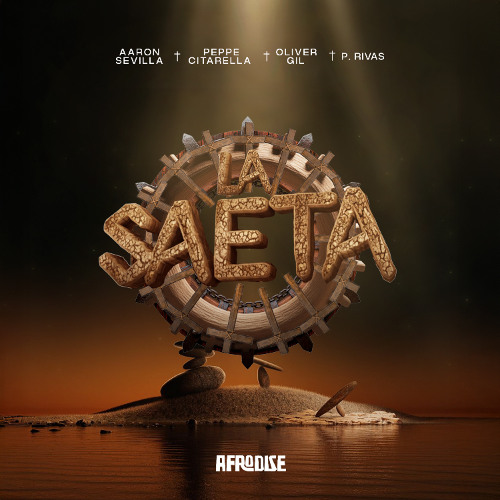 Stream Afro House / Aaron Sevilla Peppe citarella, Oliver gil P.Rivas ...