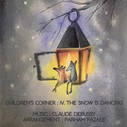 Stream Childrens corner-IV.the snow is dancing-Claude Debussy by Parham ...