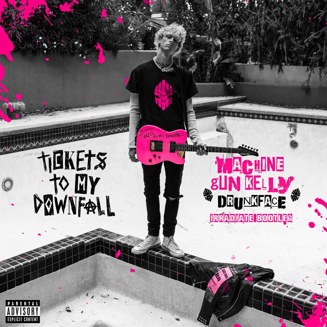 Stream Music Playlist Only (12) | Listen to Machine Gun Kelly - Drunk ...