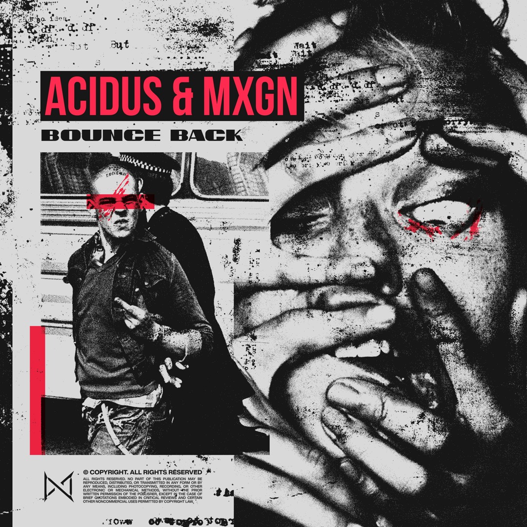 Stream Acidus & MXGN - Bounce Back by NO MERCY RECORDS | Listen online ...