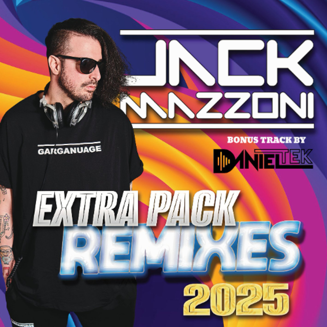 Stream Jack Mazzoni Extra Pack 2025 by Jack Mazzoni | Listen online for ...