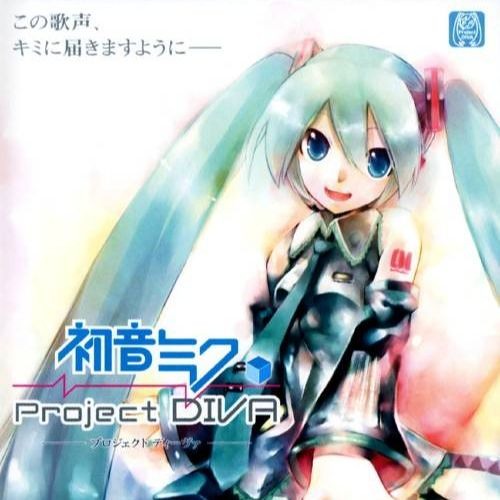 Stream awgschamp | Listen to Project Diva 1 PSP playlist online for ...