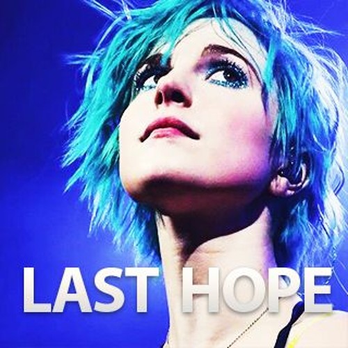 Last Hope Paramore Album
