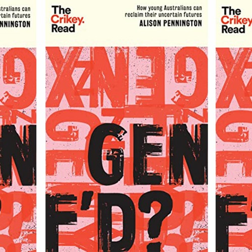 Stream episode In Conversation With Alison Pennington by Experience ANU ...