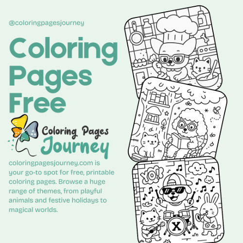Stream From Chaos to Cozy: Simple Coloring Pages for Weeknights Tonight ...