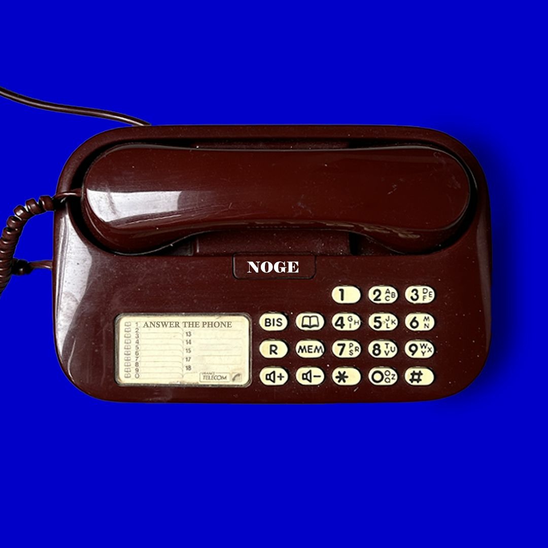 Stream ANSWER THE PHONE by NOGE | Listen online for free on SoundCloud
