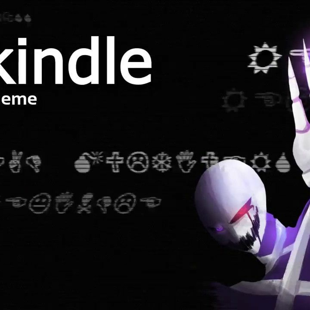Stream Underverse Ost Rekindle Xgaster S Theme By Nyxtheshield