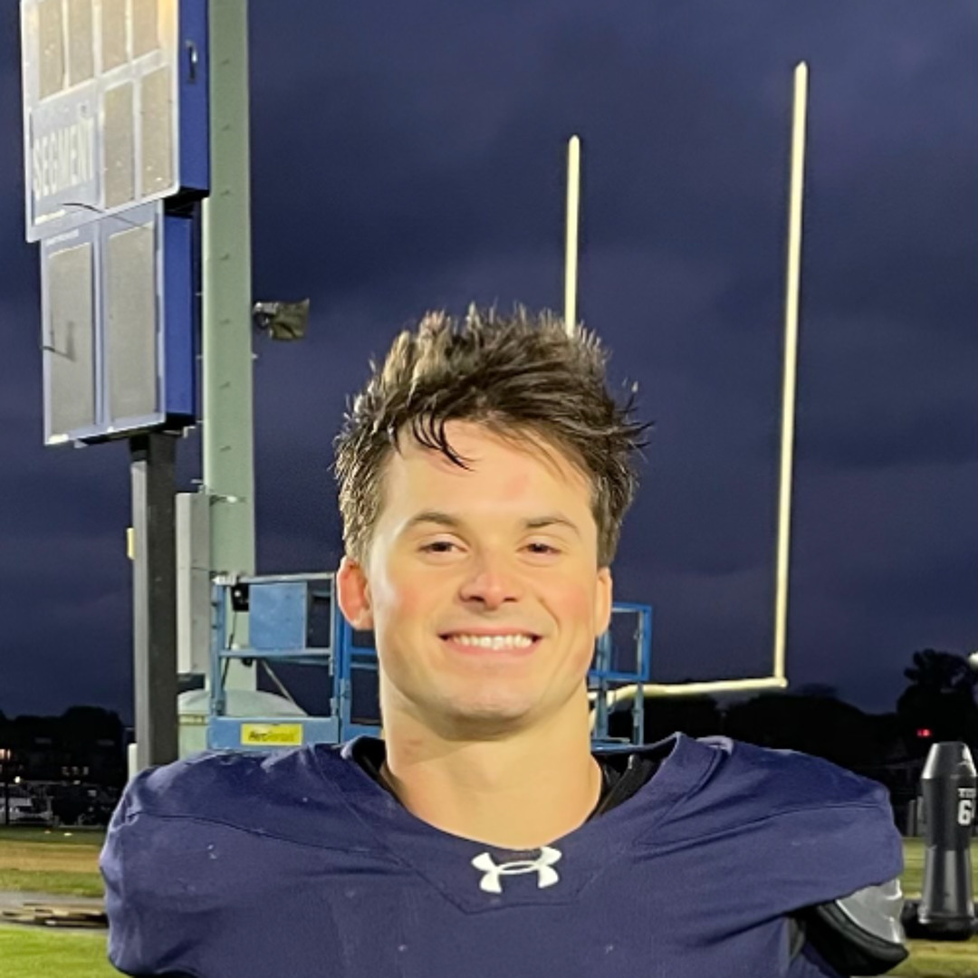 Stream Navy LB Adam Klenk: Perseverance in the Face of Adversity by ...