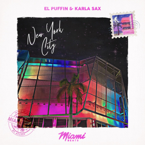 Stream New York City by Miami Beats | Listen online for free on SoundCloud