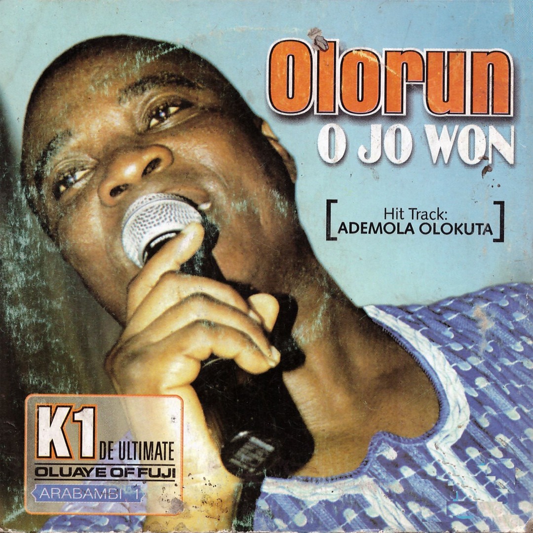 Stream K 1 De Ultimate | Listen to Olorun O Jo Won playlist online for ...