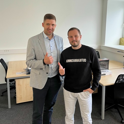 Stream episode #138 | Samm-sammult uue koduni ehk kuidas osta kodu? by ...