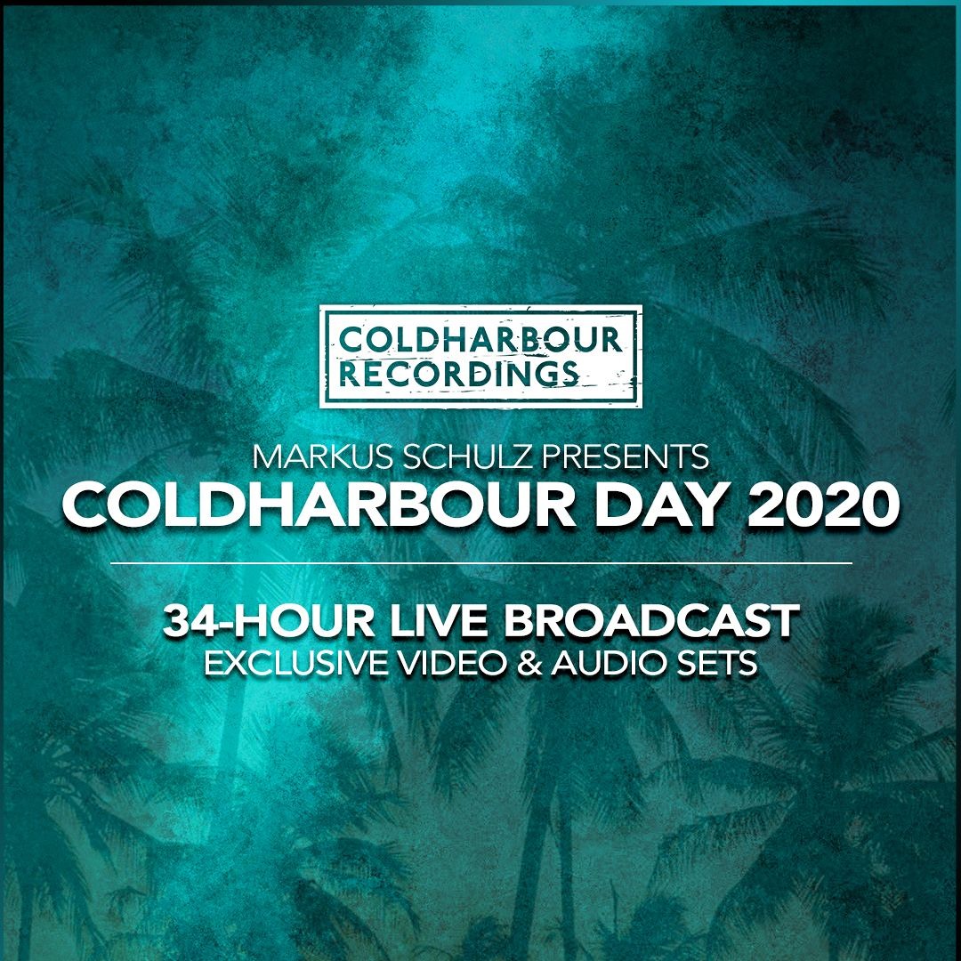 Stream Coldharbour Recordings | Listen to Coldharbour Day 2020 playlist ...