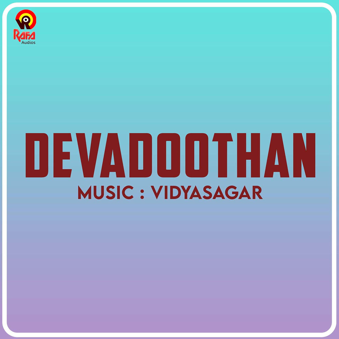 Stream Vidyasagar | Listen to Devadoothan (Original Motion Picture ...