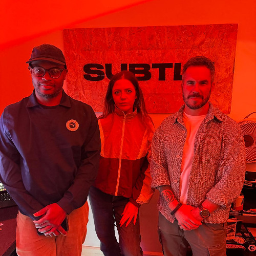 Subtle Radio