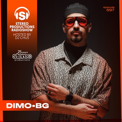 Stream DIMO (BG) Stereo Productions Podcast 597 by Stereo Productions ...