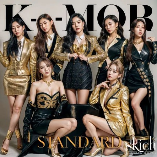 Stream UEC Records | Listen to K - Mob | STANDARD (Official) | Skich ...