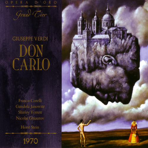 Stream Don Carlo: Act One: La Regina! (feat. Franco Corelli, Gundula ...
