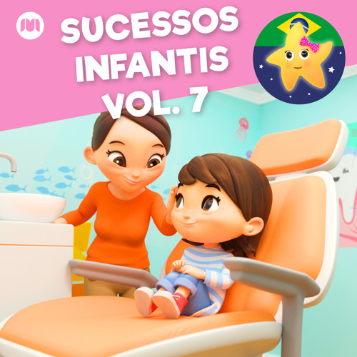 Stream Little Baby Bum Amigos de Rima de Berçário | Listen to Sucessos ...