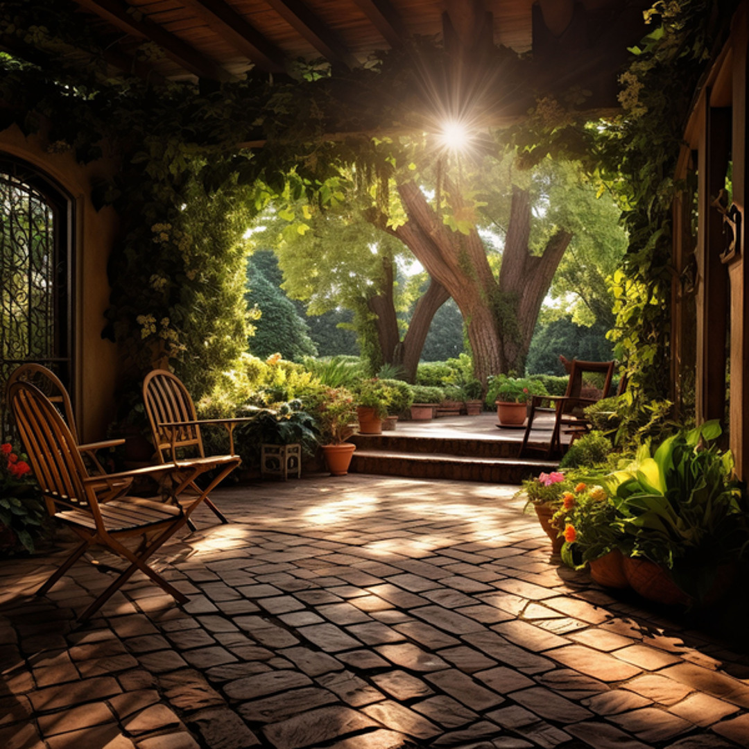 Stream Earthlite | Listen to Fallen Grass & Patio Shade playlist online ...