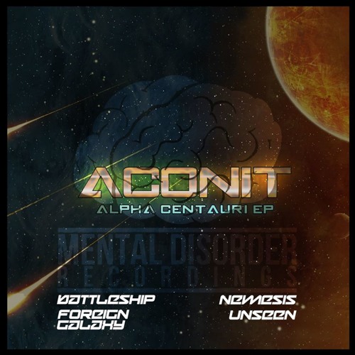 Stream Aconit | Listen to Alpha Centauri - EP playlist online for free on SoundCloud