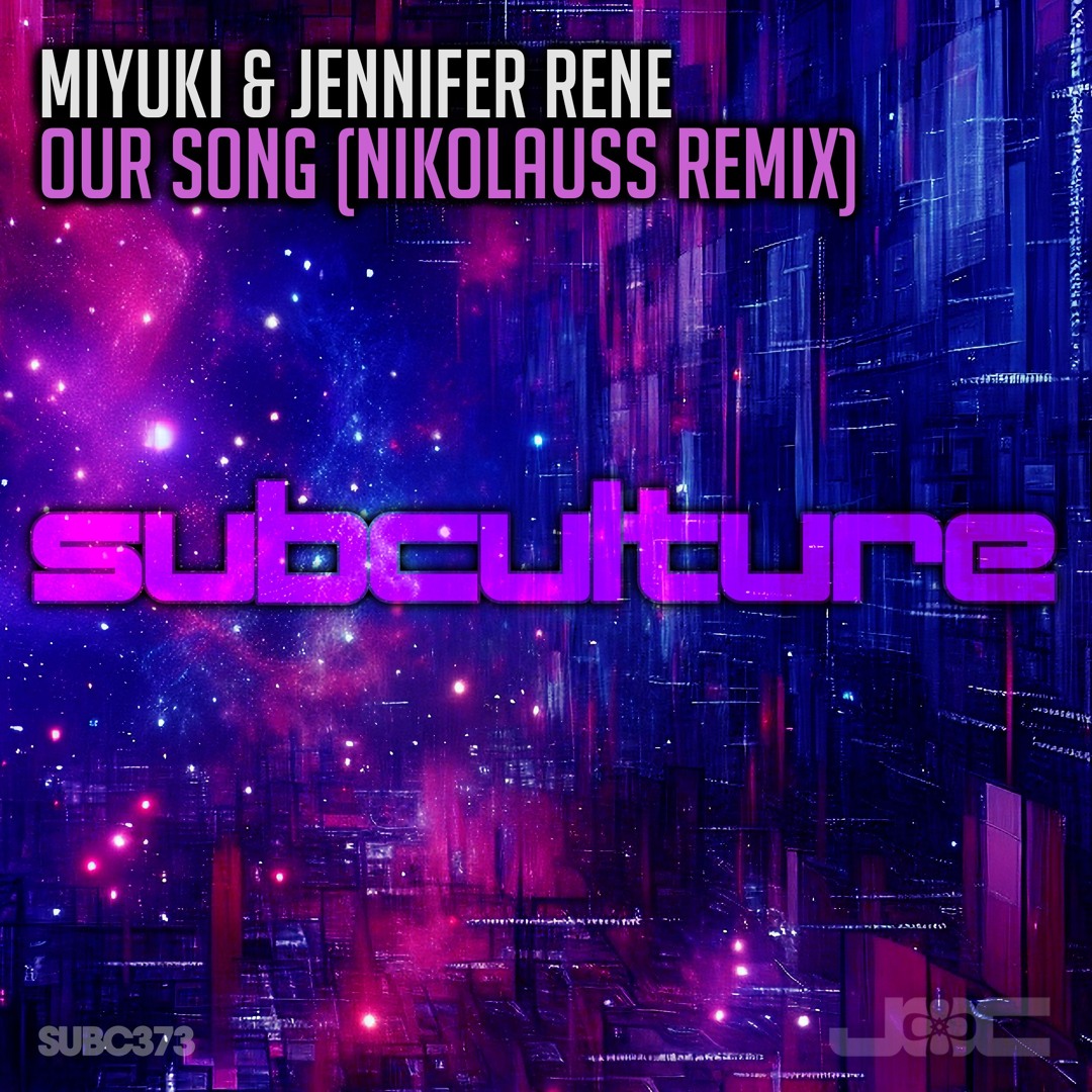Stream MIYUKI & Jennifer Rene - Our Song (Nikolauss Remix) by Nikolauss ...