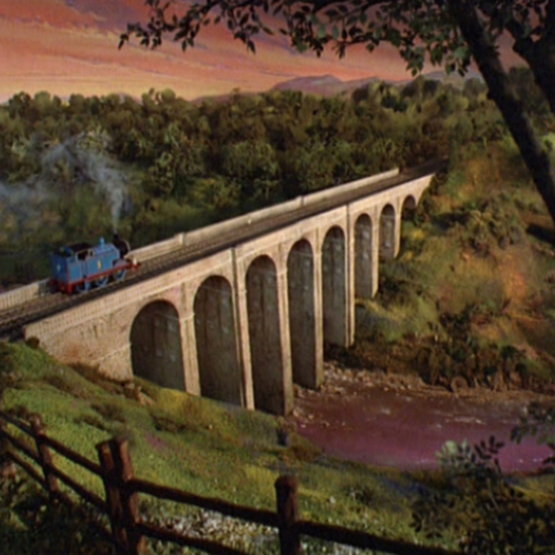 Stream The Viaduct Theme - Thomas S2 Recreation by Eldtraingirl ...