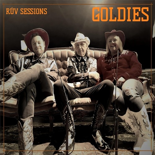Stream Goldies | Listen to RÚV Sessions (live) playlist online for free ...
