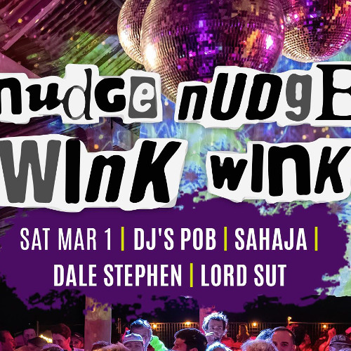 Stream nudge nudge wink wink 2025 dale Stephen live by DALE STEPHEN aka. djbrevil | Listen ...