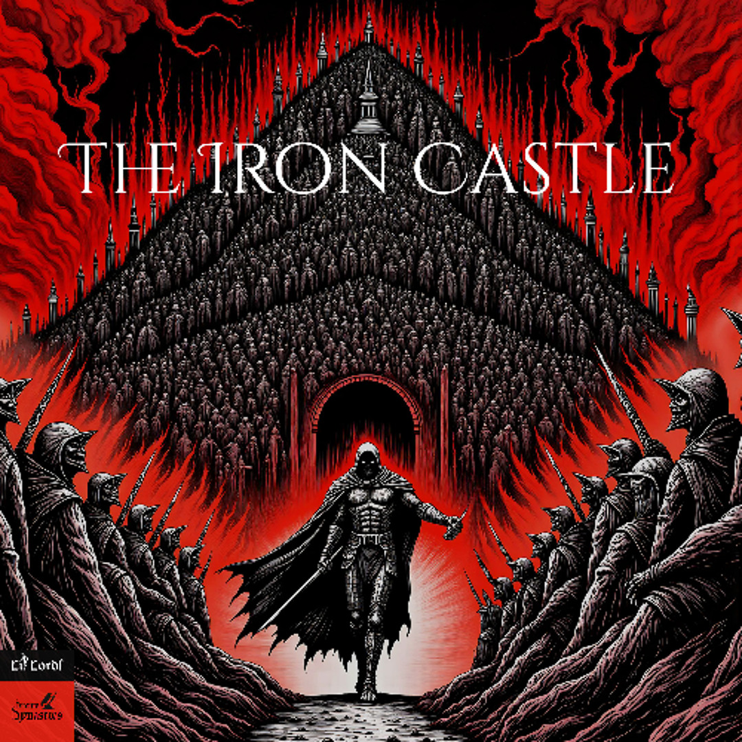 Stream The Iron Castle by Lit Lords | Listen online for free on SoundCloud