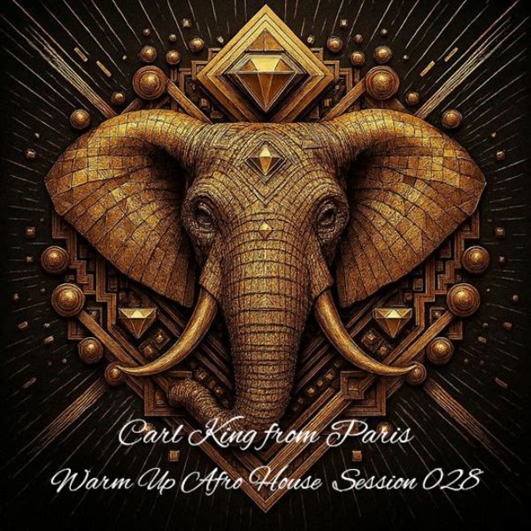 Stream Carl King from Paris - Warm Up Afro House Session 028 by Dj Carl ...