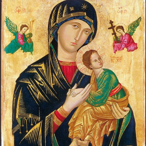Stream Decade Of The Rosary, Memore And Other Prayers - Jessica Pilon ...