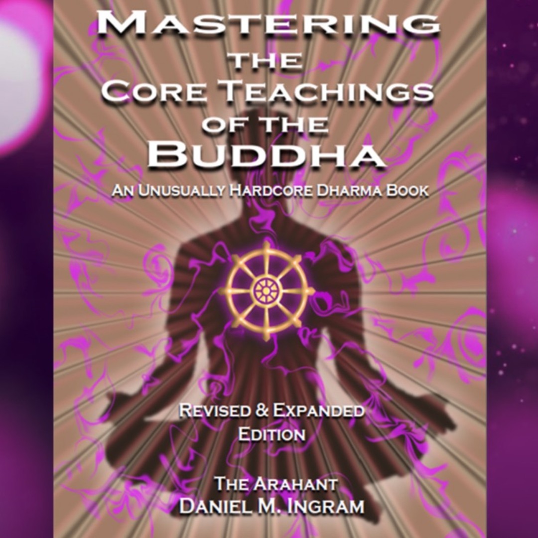 Stream Daniel M Ingram | Listen to Mastering the Core Teaching of the ...
