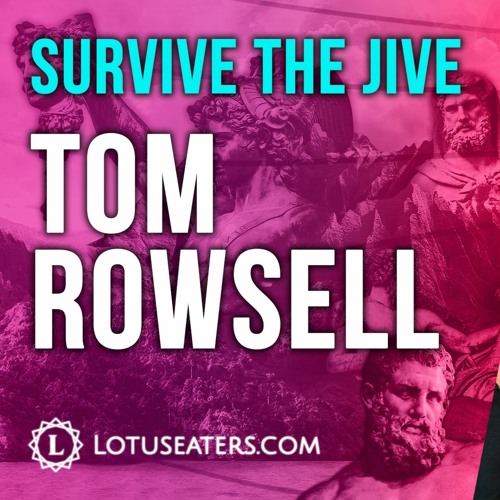 Stream Battlefield History | Interview with Tom Rowsell by LotusEaters ...