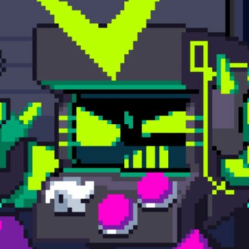 Stream Virus 8-bit and 8-bit singing No Villains by SUNWAY | Listen ...