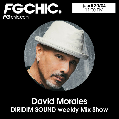 Stream FG CHIC MIX BY DAVID MORALES by Radio FG | Listen online for free on SoundCloud